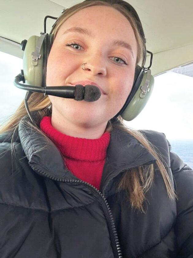 Teen of the Week: Parkersburg South’s Jaiden Vargas seeking career as a ...